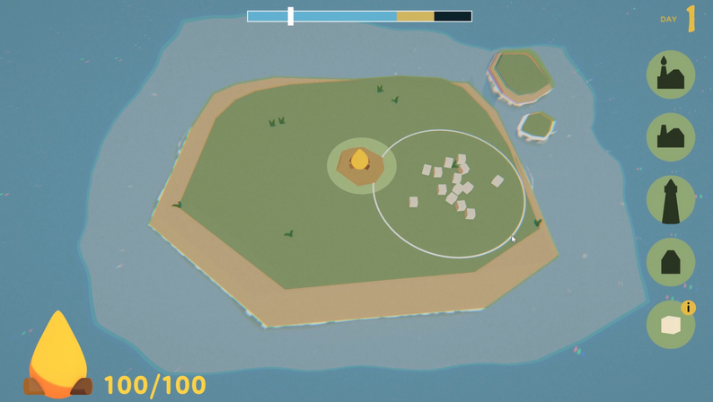 Ember Isle by Nothing Exploded