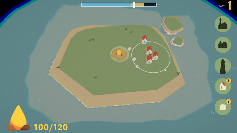 Ember Isle by Nothing Exploded