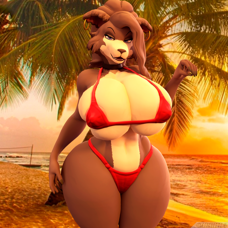 Juno (Blender / SFM) by Carbiid3