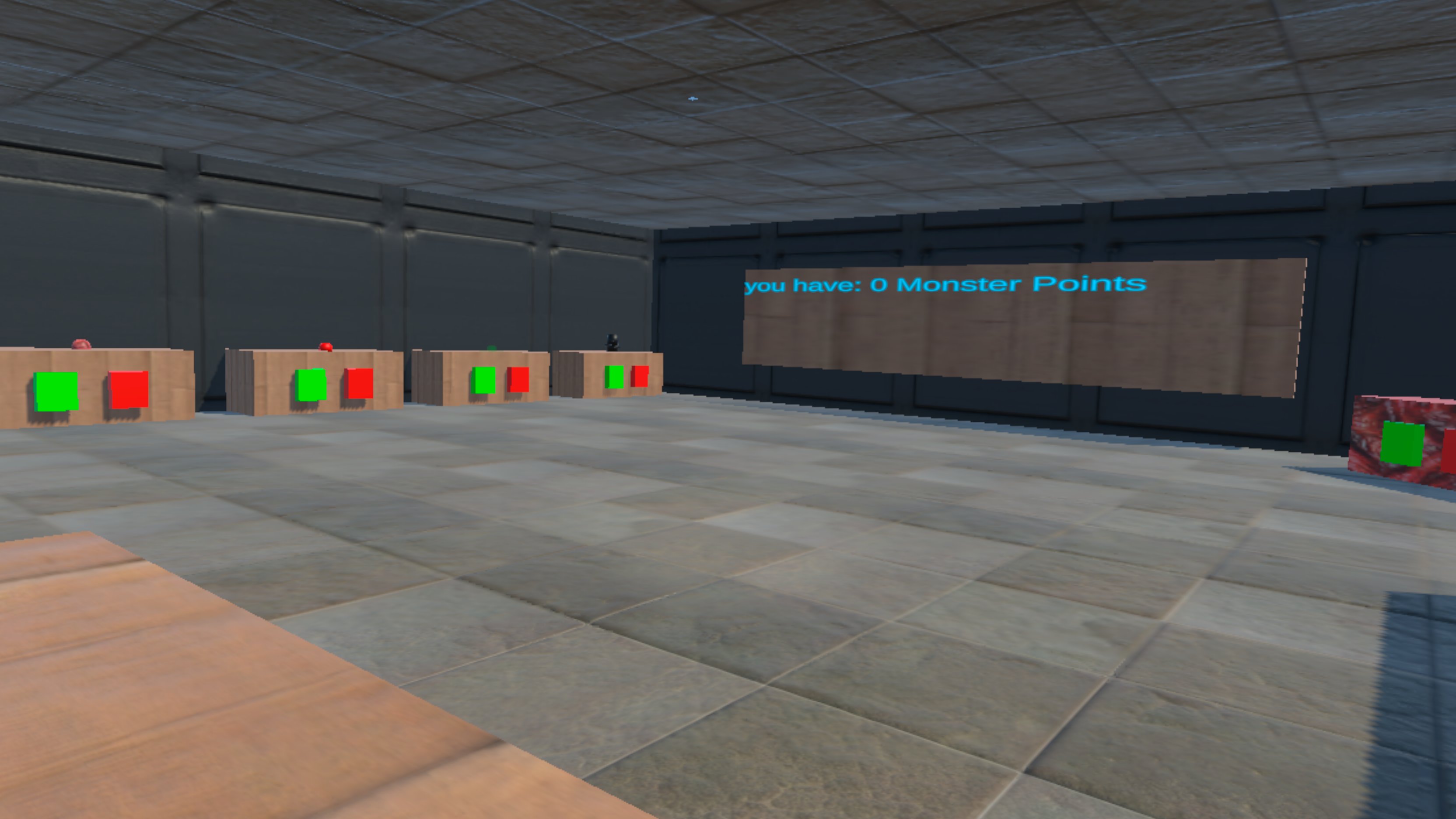 the mall vr by Axolotking