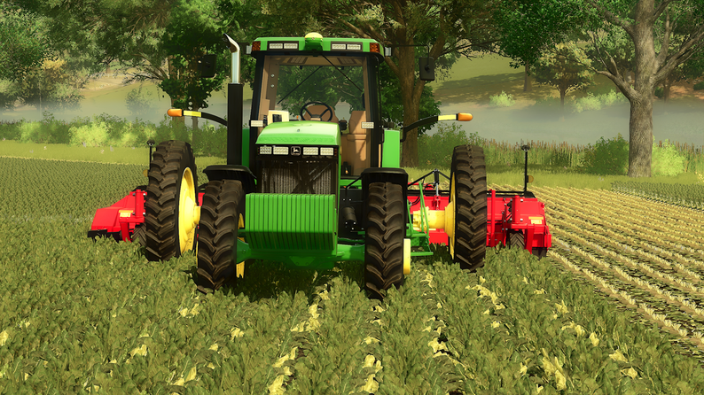 FS25 John Deere 8010 Series by Cunningham Modding