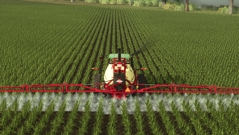 FS25 John Deere 8010 Series by Cunningham Modding