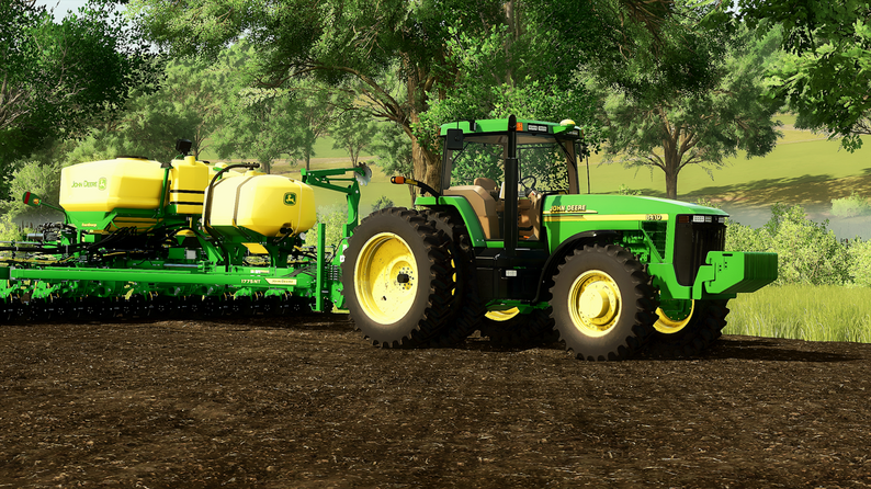 FS25 John Deere 8010 Series by Cunningham Modding