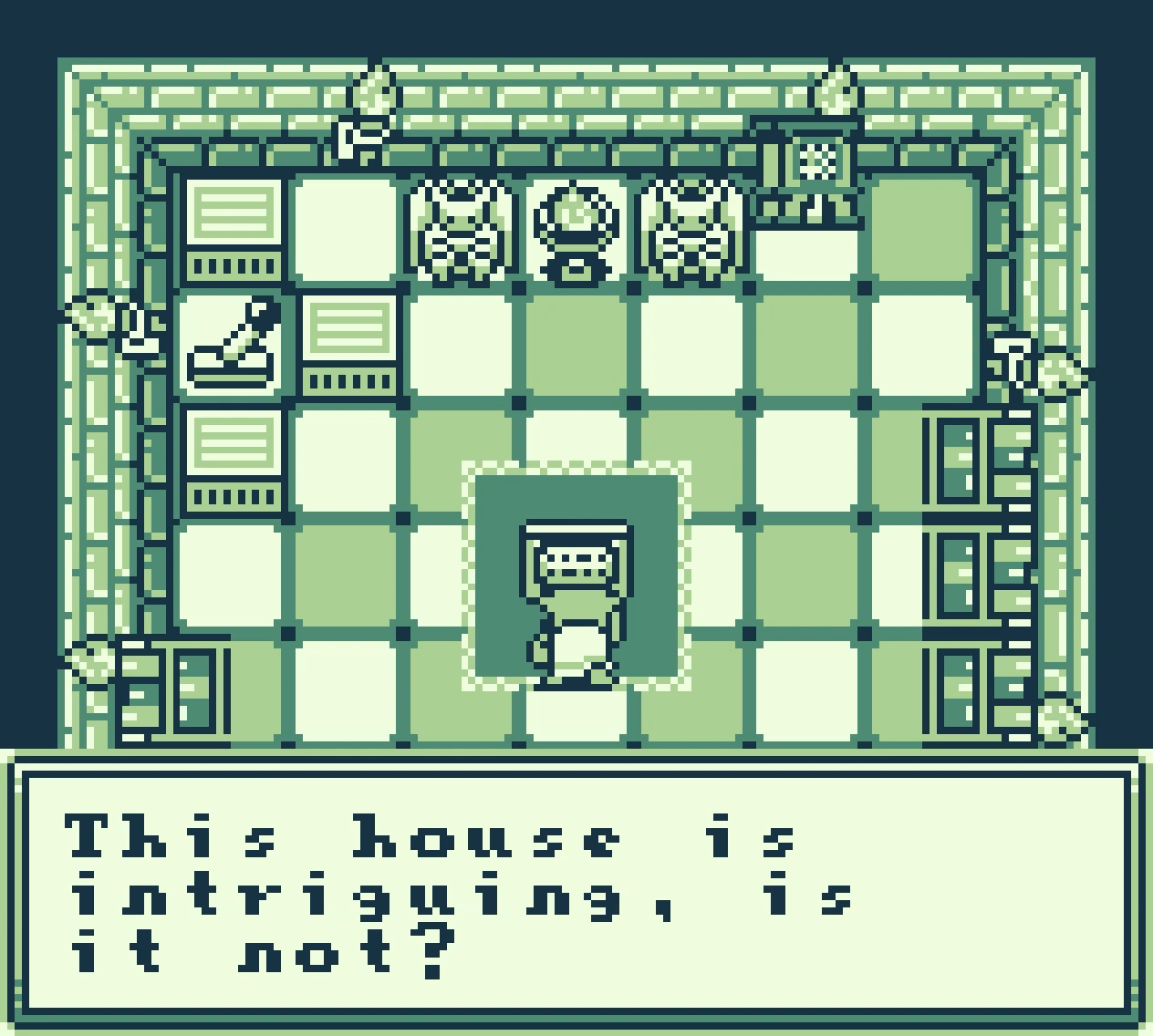 Black Tower Enigma by Ogre Pixel