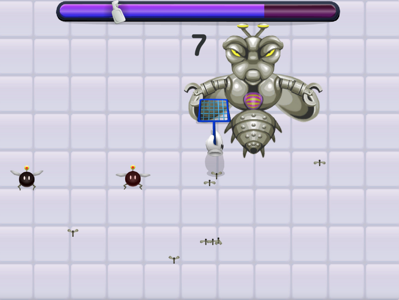 Gnat Attack Redux by HeHe169