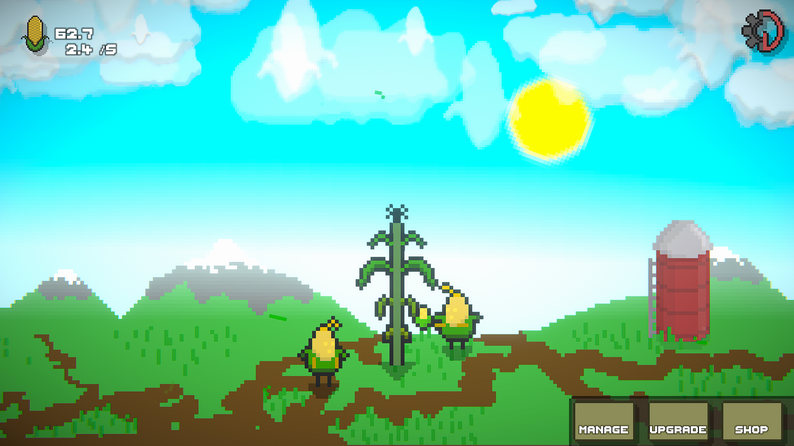 Corn Game by First Orbit
