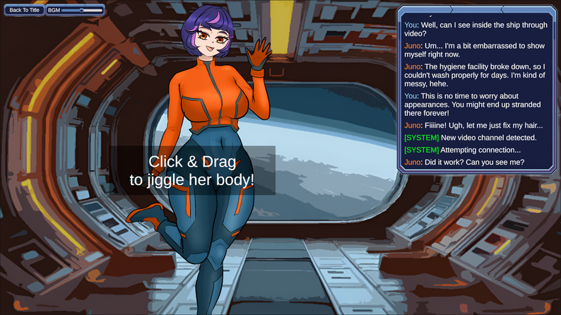 Juno's Soft Landing v1.2 + Supports 7 languages! by DuperboyPrime