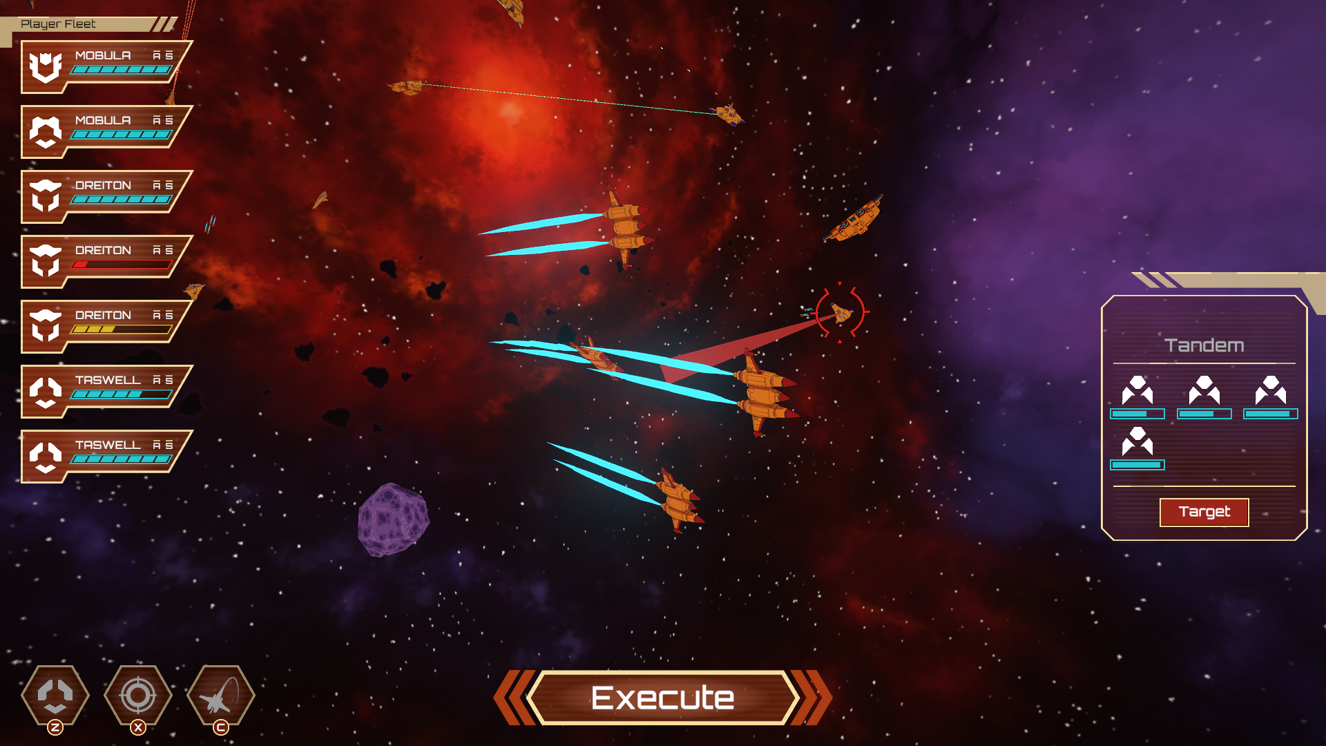 Dark Star (Pre-Alpha) by Bochinator