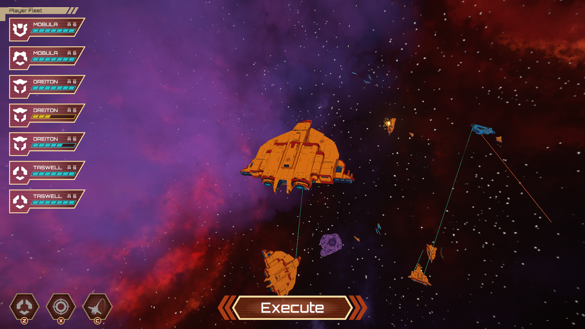 Dark Star (Pre-Alpha) by Bochinator