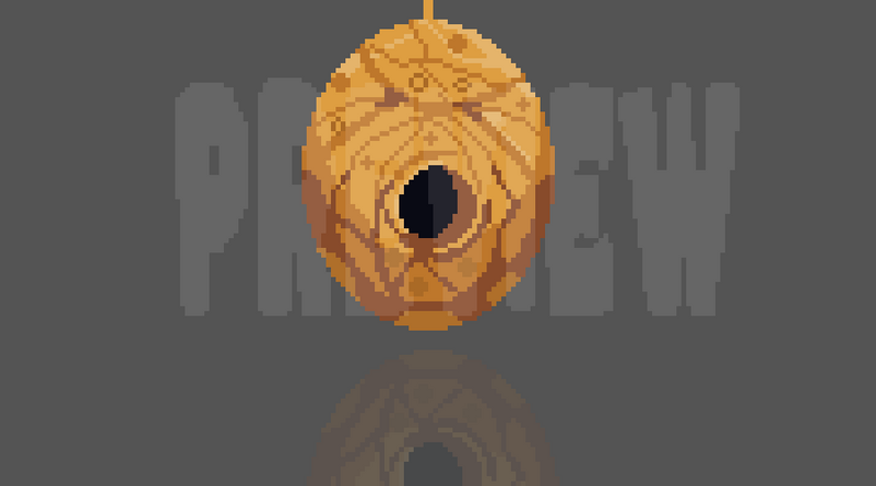 Enemies Series - Queen Vasp by Dead Pixels