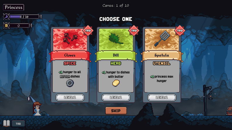 Hungry Horrors (demo) by Clumsy Bear Studio