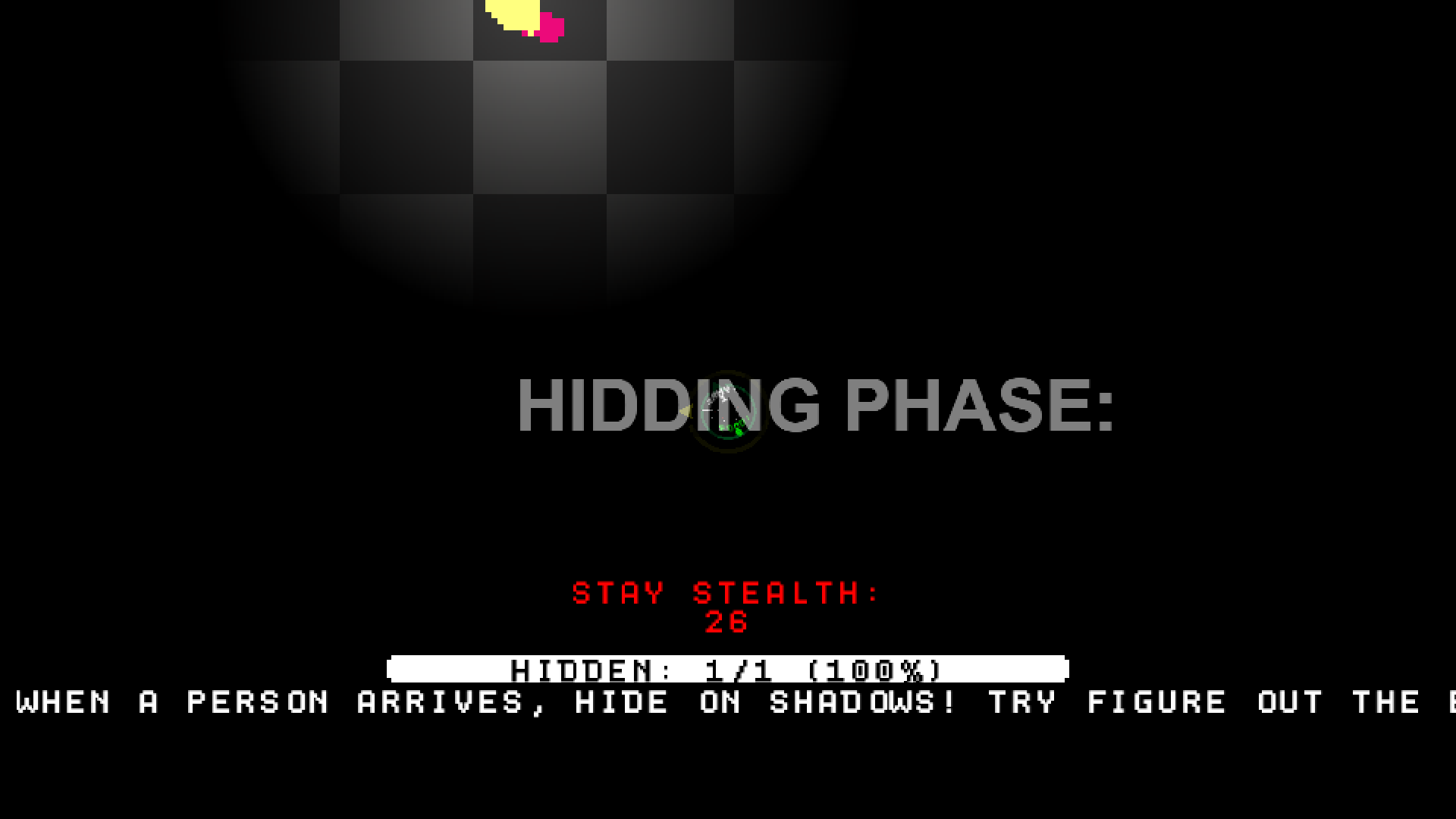 What the Bug! by megacode