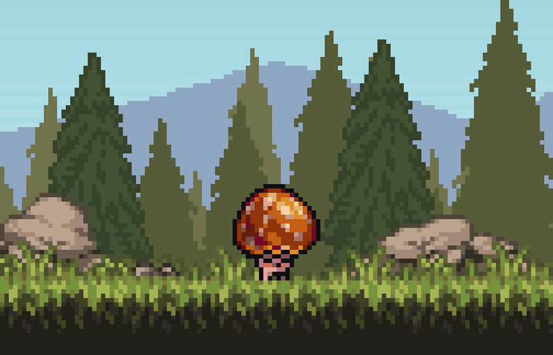 10 Pixel Art Enemy Characters - Enemy Pack by GandalfHardcore