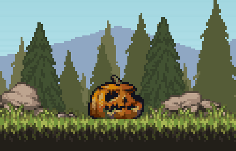 10 Pixel Art Enemy Characters - Enemy Pack by GandalfHardcore