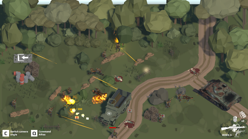 Endless War Remaster by Lion Byte Games