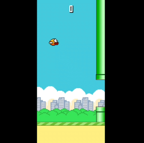 Flappy Bird by MiarintsoaFanampyNirinah