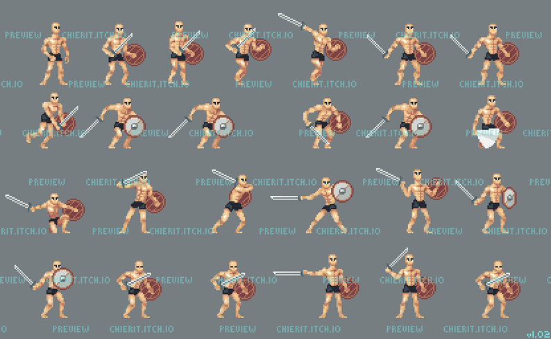 Male Base Body by chierit