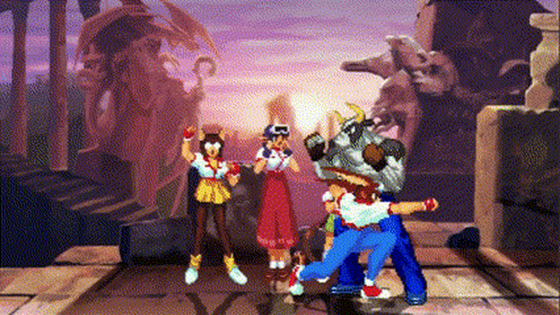 Fight Zone XX Furry Edition NEW VERSION(+18 only) by FightZone