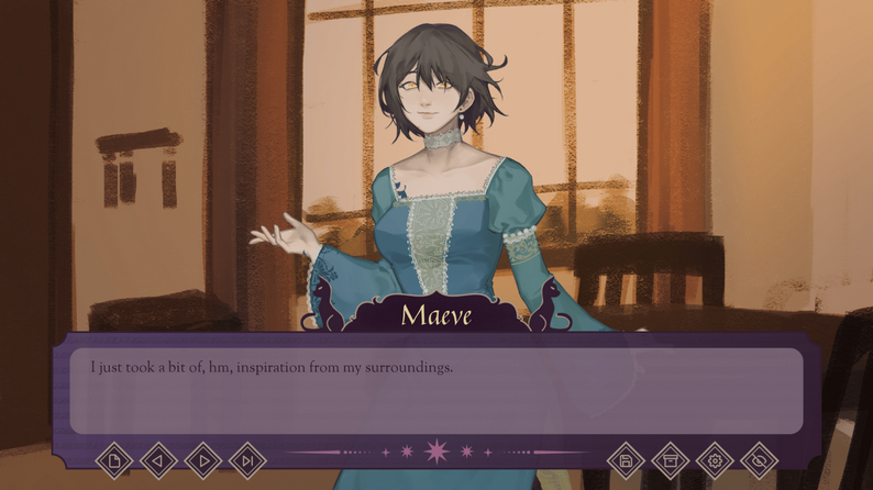 Hexes & Heartstrings by saiyohara, rae, LemonInk