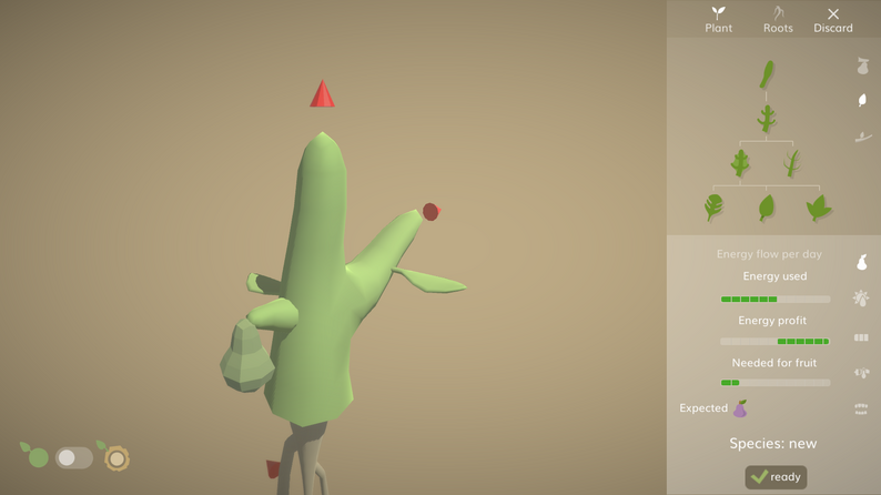 The Saplinghttps://itch.io/dashboard/game/328633/devlog by Wessel Stoop