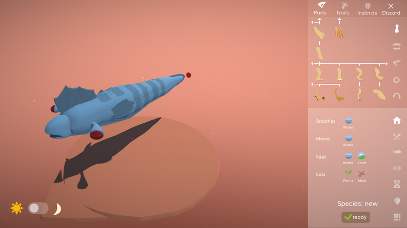 The Saplinghttps://itch.io/dashboard/game/328633/devlog by Wessel Stoop