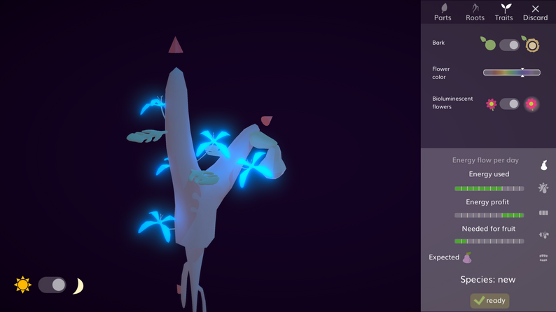 The Saplinghttps://itch.io/dashboard/game/328633/devlog by Wessel Stoop