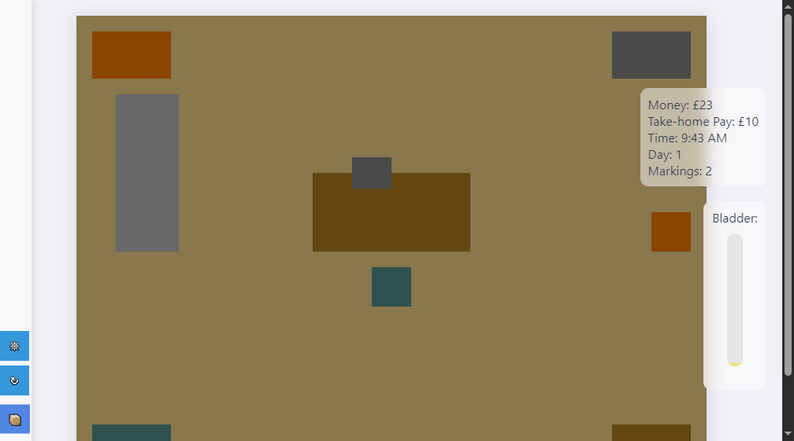 Town Girls Shop Game by WindowsLogic Productions