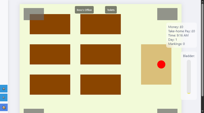 Town Girls Shop Game by WindowsLogic Productions