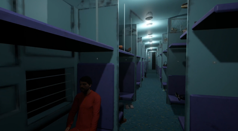 Anant Express by Yashgames773, Abhishekkar12