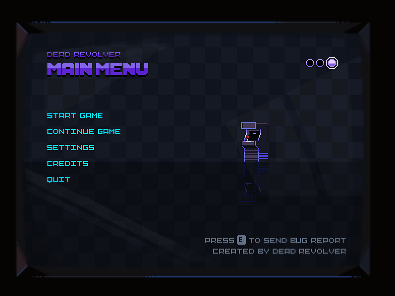 Pixel UI & HUD by Dead Revolver