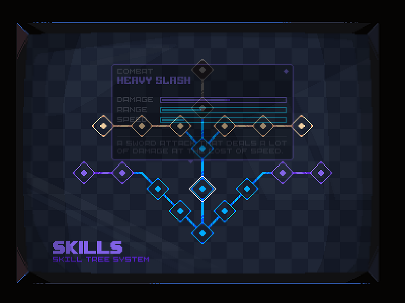 Pixel UI & HUD by Dead Revolver