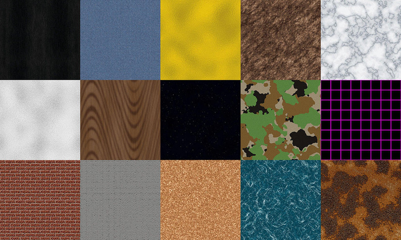 Y2K Texture Pack by GGBotNet