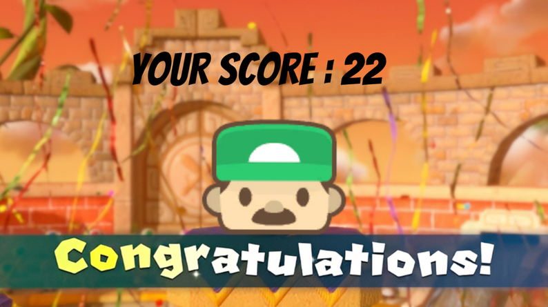 Super Mario Bros Clone By Salih Karakus