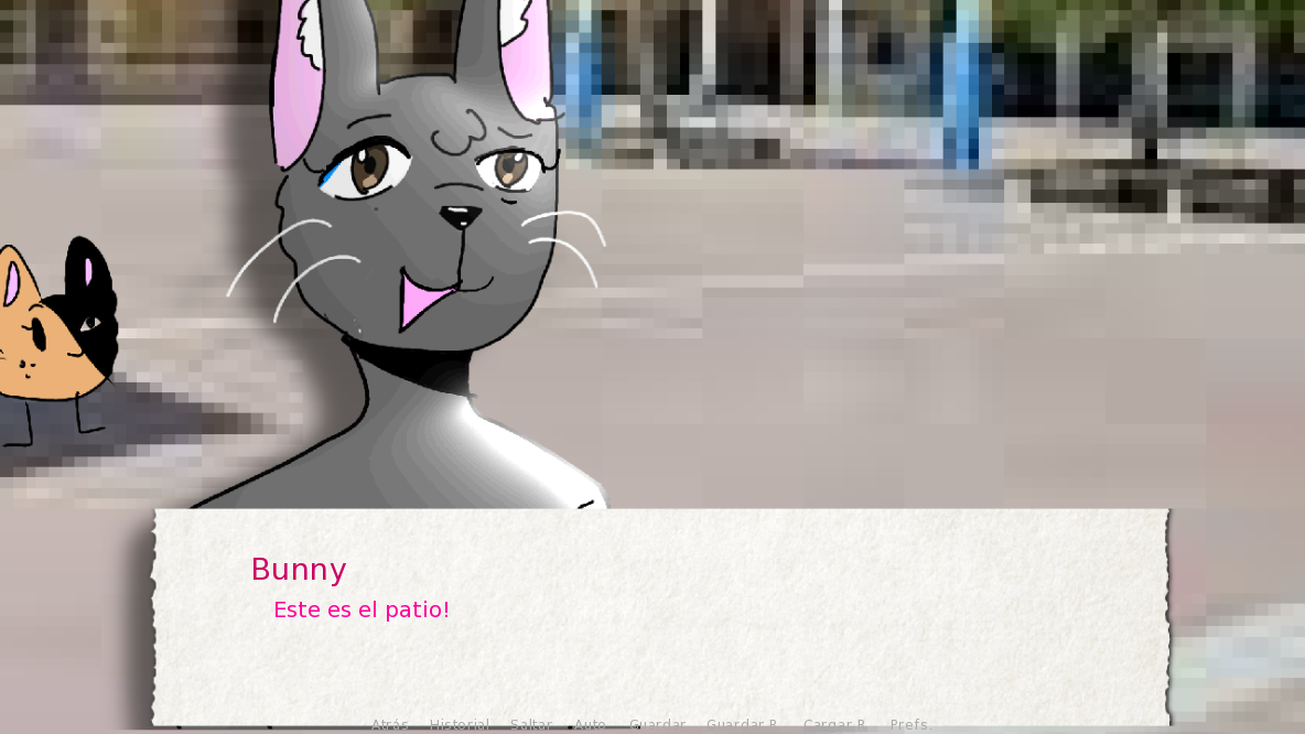My Little Stalker Demo by amber_136666