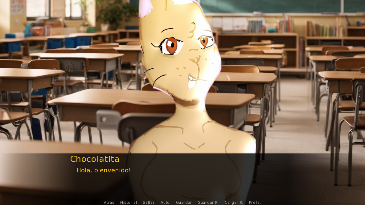 My Little Stalker Demo by amber_136666