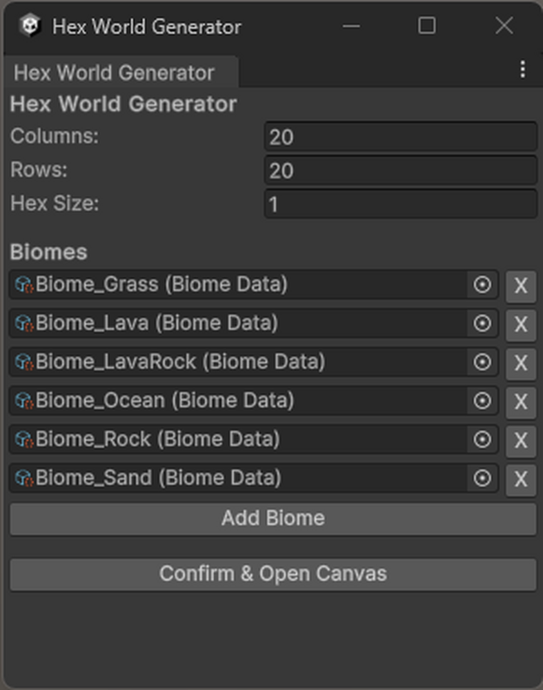 HexGen Free - Hex-Based Map&Level Generator by Armin Prime