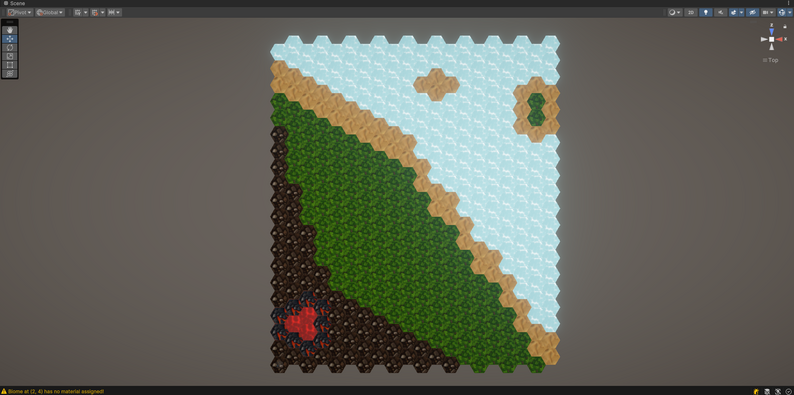 HexGen Free - Hex-Based Map&Level Generator by Armin Prime
