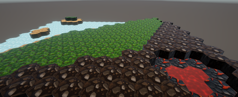 HexGen Free - Hex-Based Map&Level Generator by Armin Prime