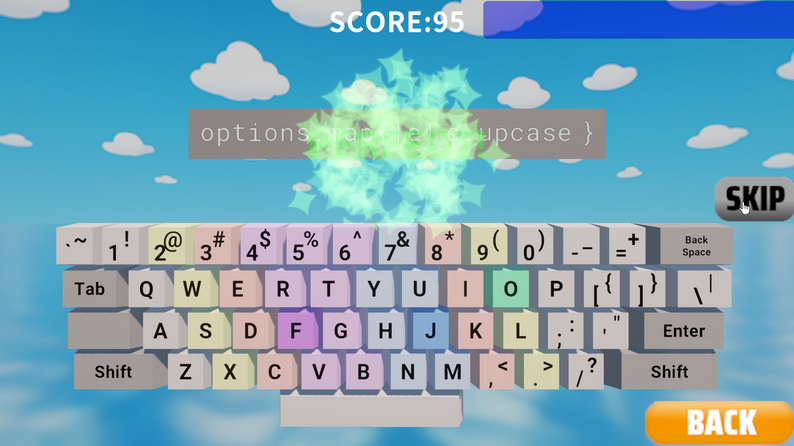 Typing for Programmers by KEN