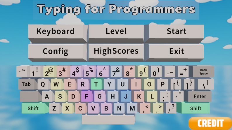 Typing for Programmers by KEN