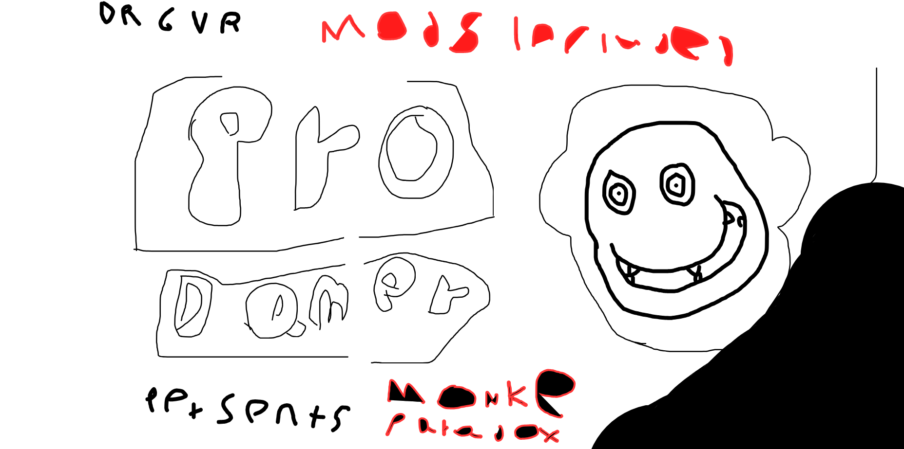 Chimp Pimp by DAME GEVELOPER