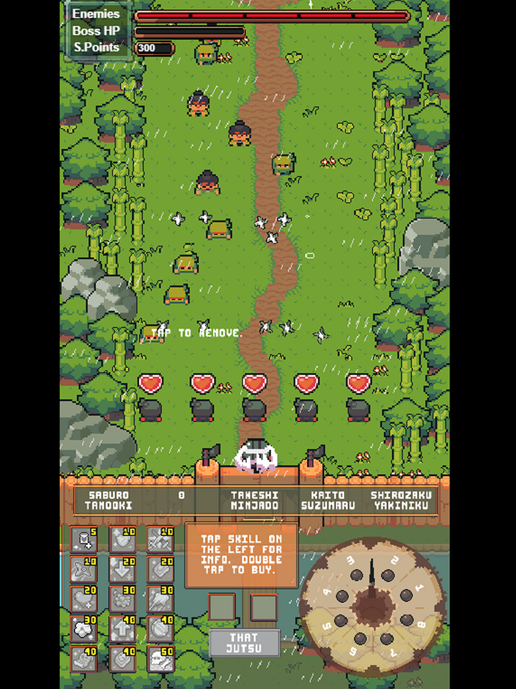 100 Shadows by iaftersmile