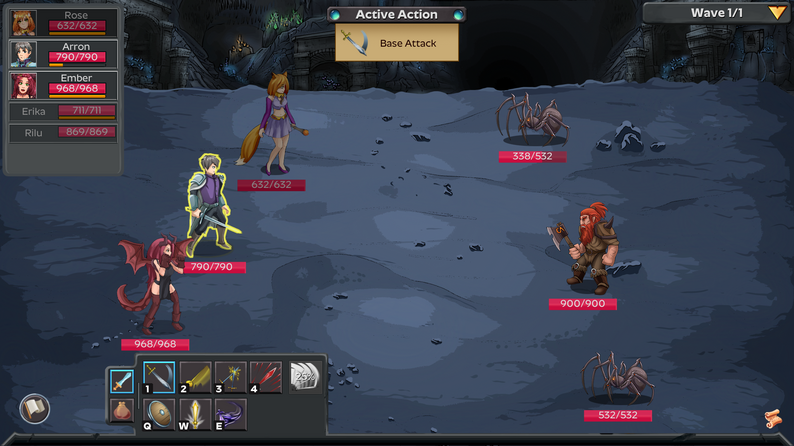 Displaced - Full game by Strive4Power