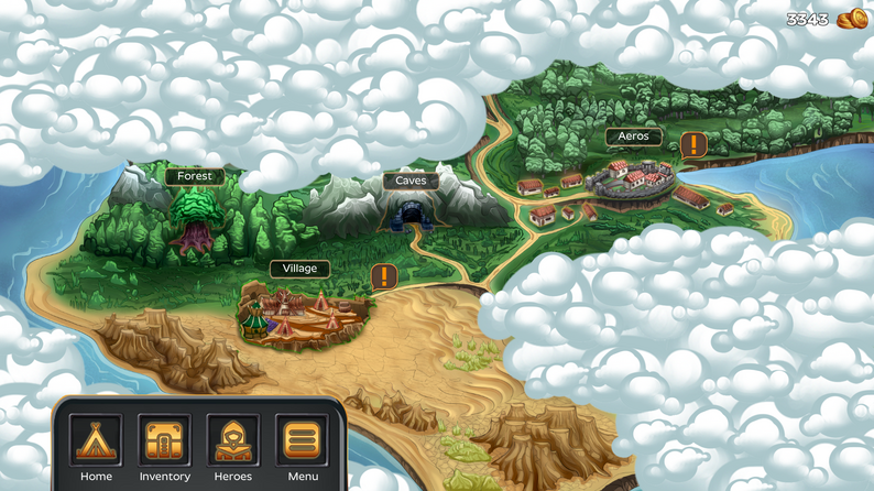 Displaced - Full game by Strive4Power