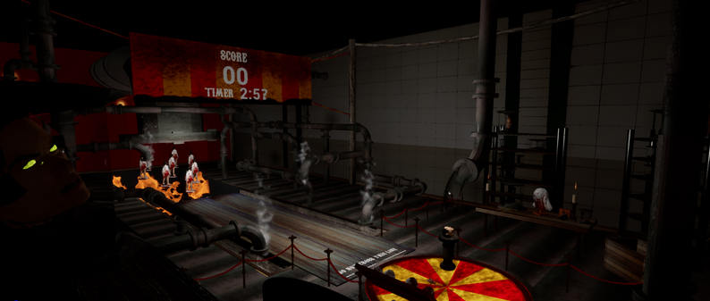 CarnEvil VR by MK Studios