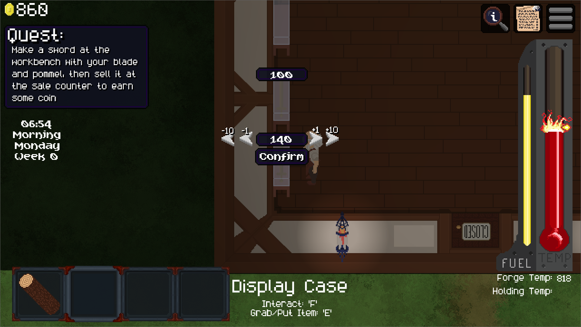 Blessings Of The Forge by Forgotten Throne