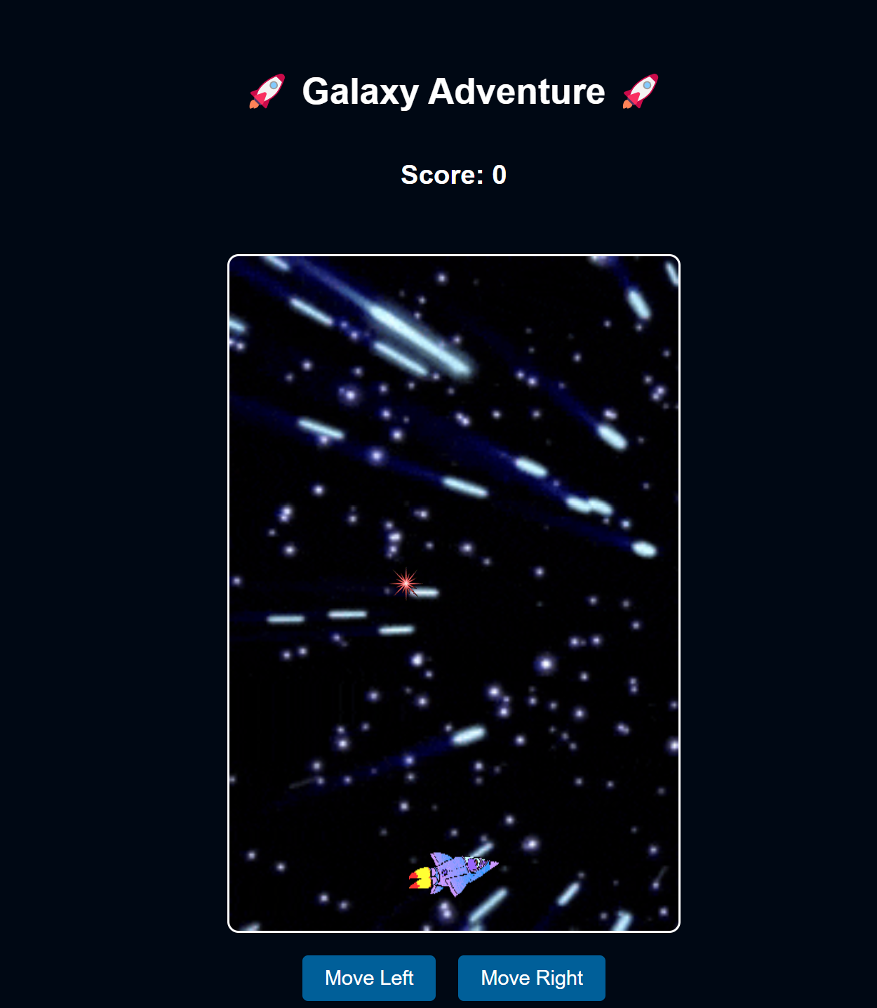 Galaxy Adventure by erinjcoop