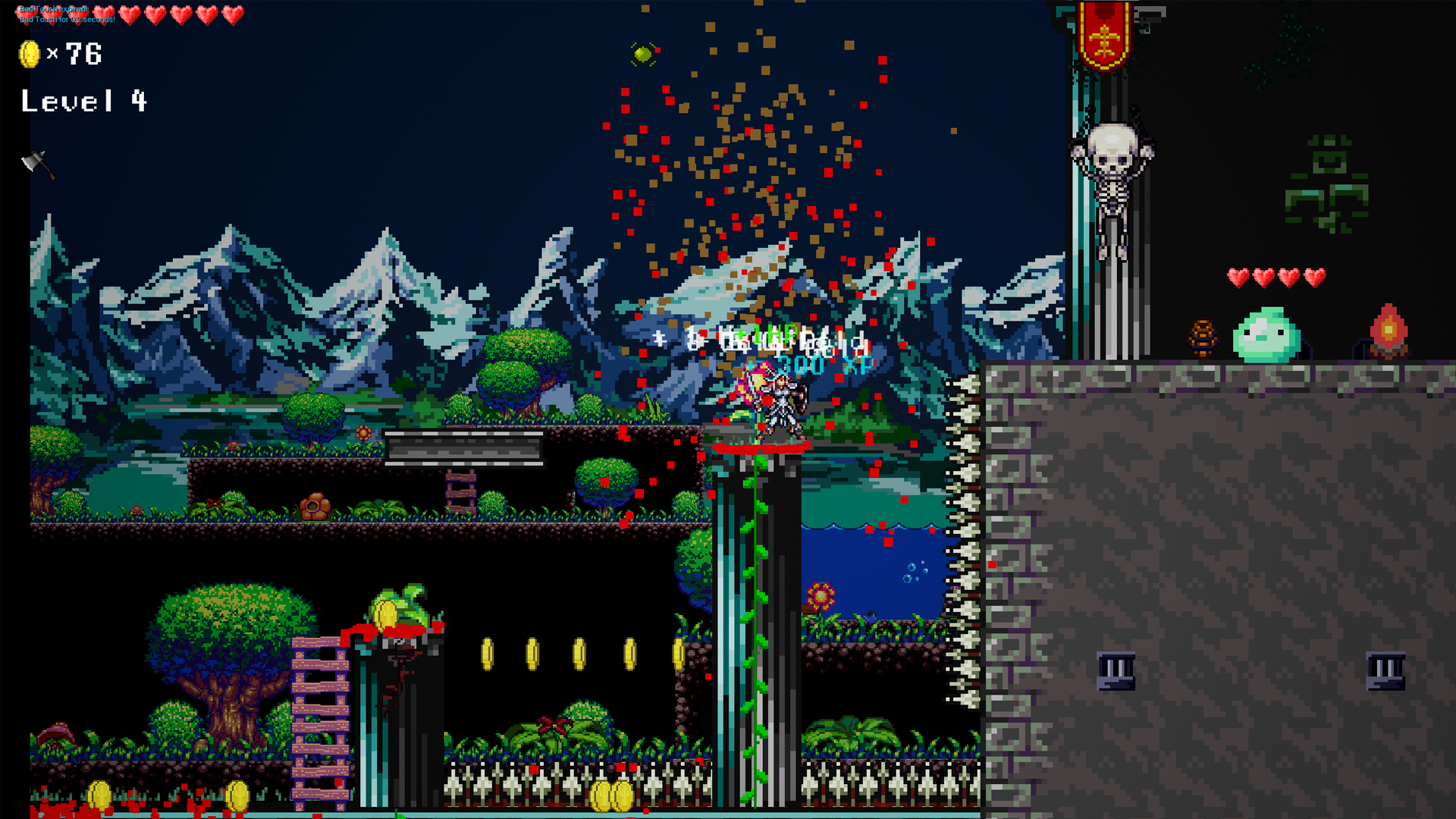 Unreal 2D Platformer Kit By PolyArtStudios