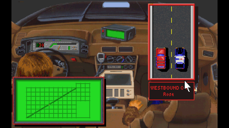 Drive Quest 3: The Dimwit by Tim Rachor