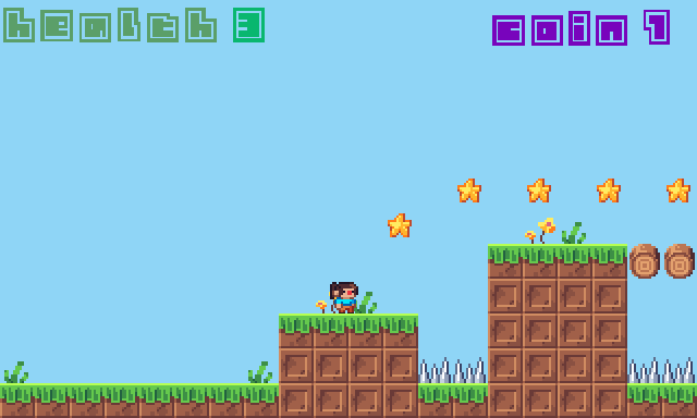 JUMP&RUN GAME by Mudasiriqbalsumra